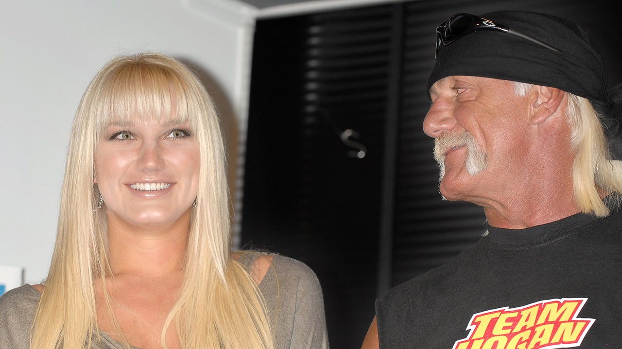 Hulk Hogan's Daughter Brooke Not Named In Will: Why She Asked to Be Removed